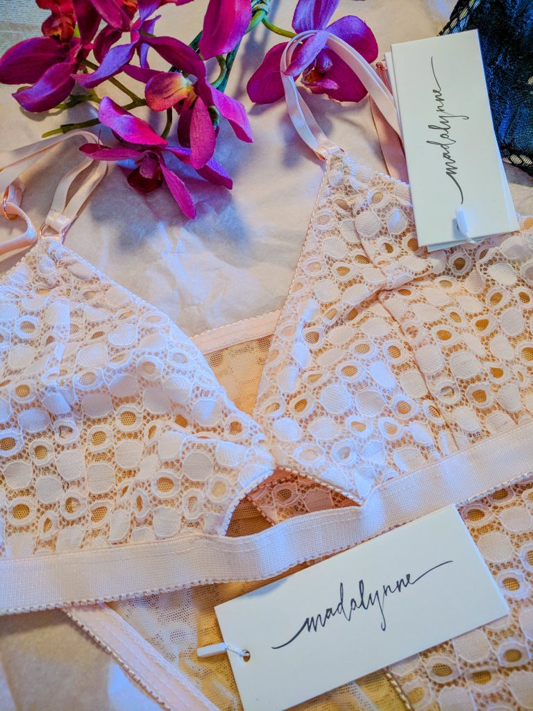 Beautiful Handmade Lingerie You Can Sew Yourself