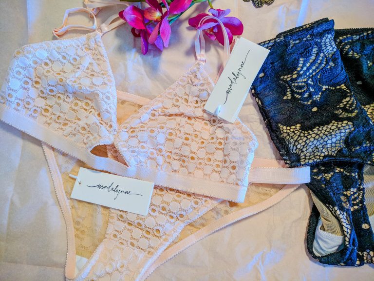 Beautiful Handmade Lingerie You Can Sew Yourself