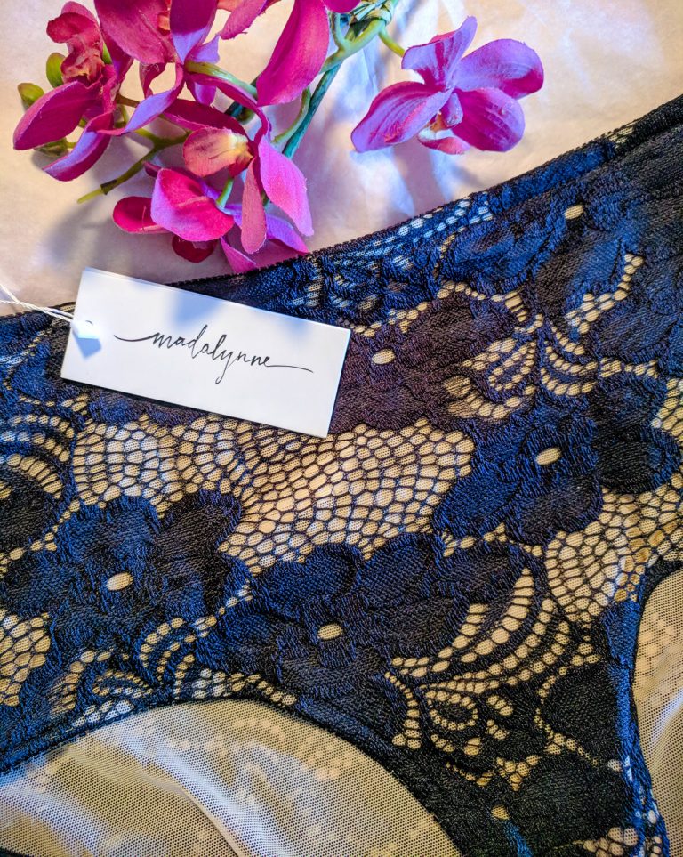 Beautiful Handmade Lingerie You Can Sew Yourself