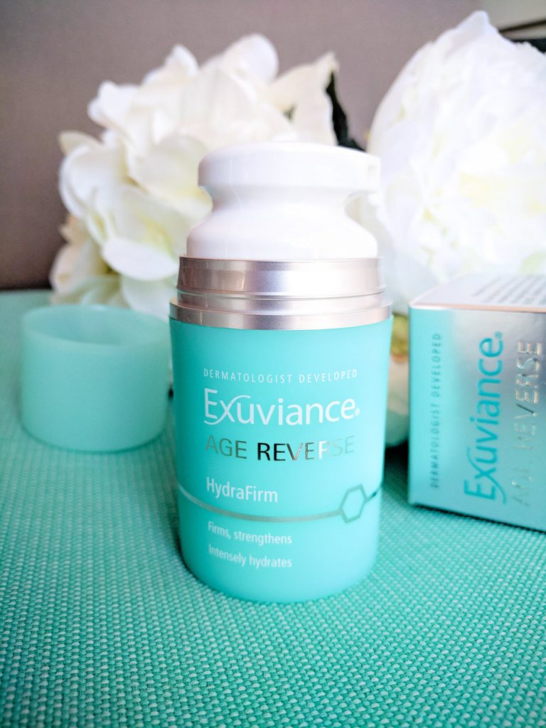 Exuviance Age Reverse HydraFirm - My First Impressions