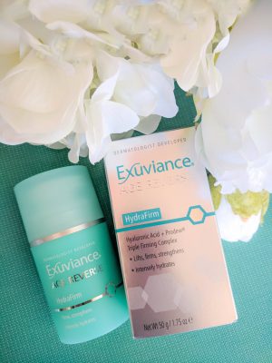 Exuviance Age Reverse HydraFirm - My First Impressions
