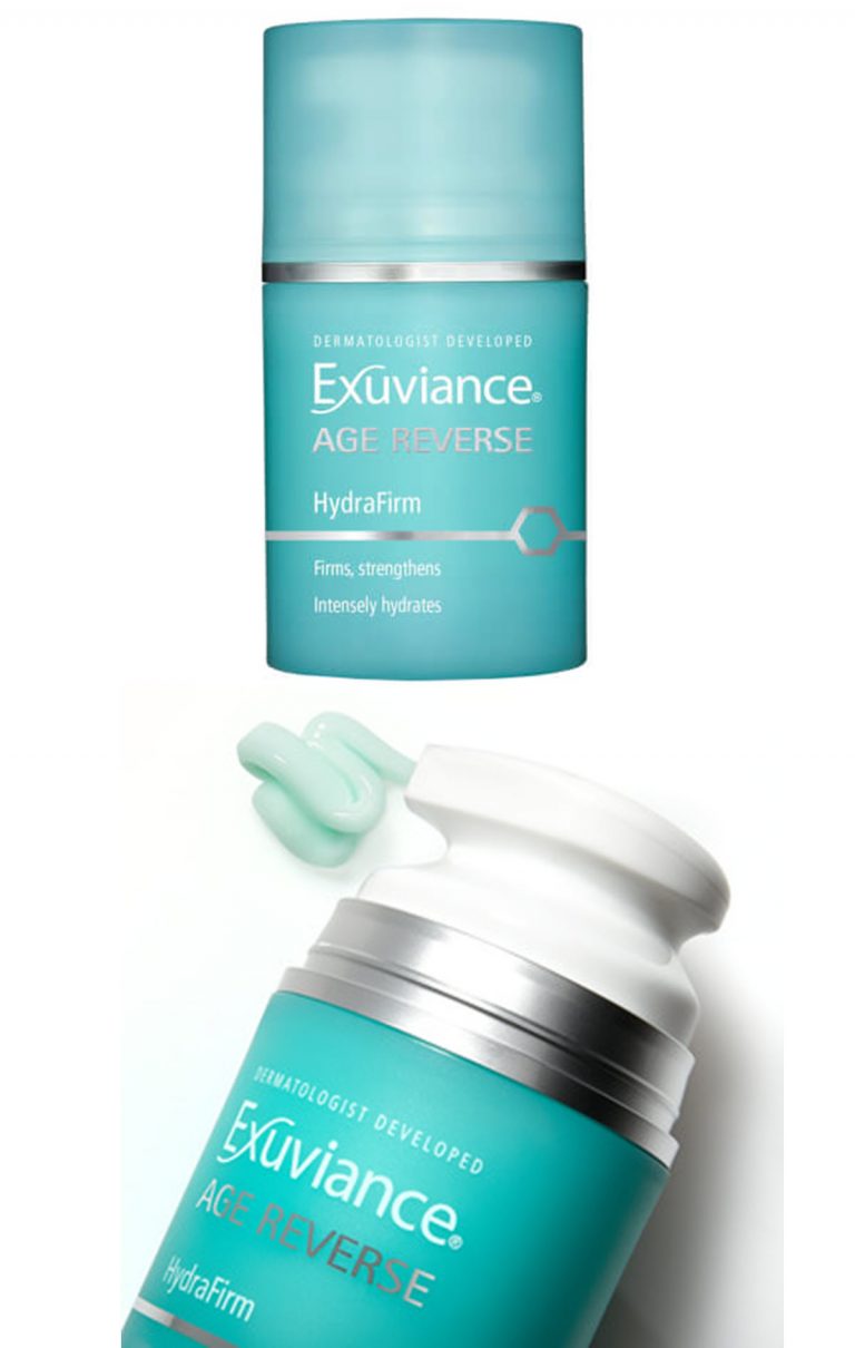 Exuviance Age Reverse HydraFirm - My First Impressions