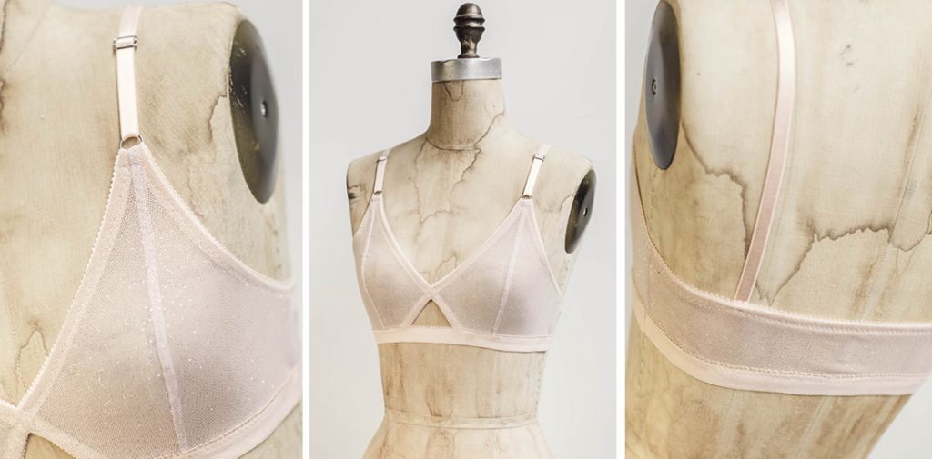 Beautiful Handmade Lingerie You Can Sew Yourself