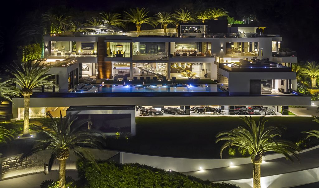 America's Most Expensive Home Is On Sale - A Must See!