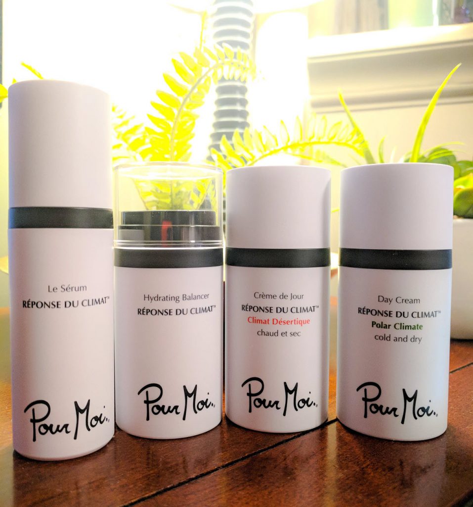 Pour Moi - The First Ever Climate-Smart Skincare Company