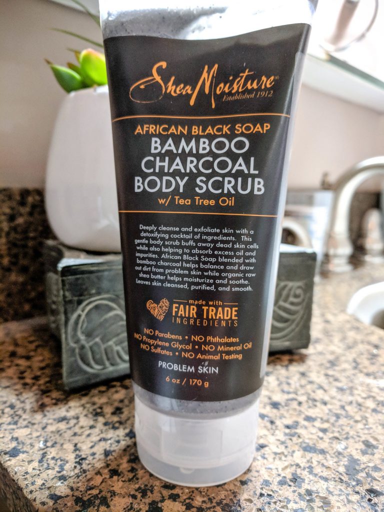 Shea Moisture Beauty Products Unboxing My Favorites!