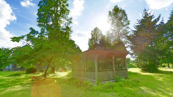 Nothnagle Cabin - America's Oldest Log Cabin Historic Home Tour