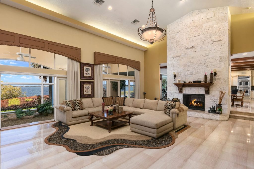 Shaq Is Selling His Magnificent Florida House And, It's A Slam Dunk!