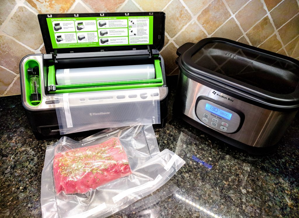 Why FoodSaver® & Sous-Vide Cooking Are The Perfect Combination
