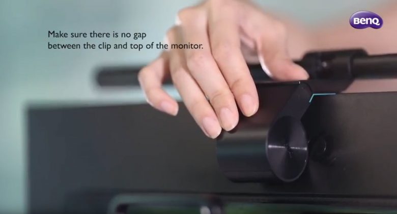 The Best Desk Lamp Ever! BenQ ScreenBar e-Reading Lamp