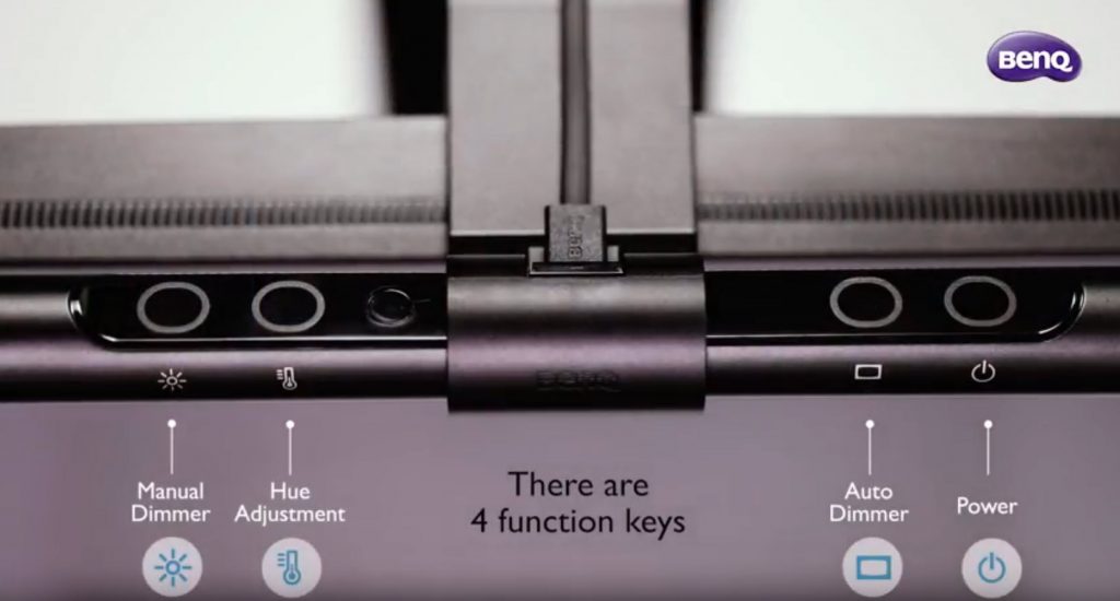 The Best Desk Lamp Ever! BenQ ScreenBar e-Reading Lamp