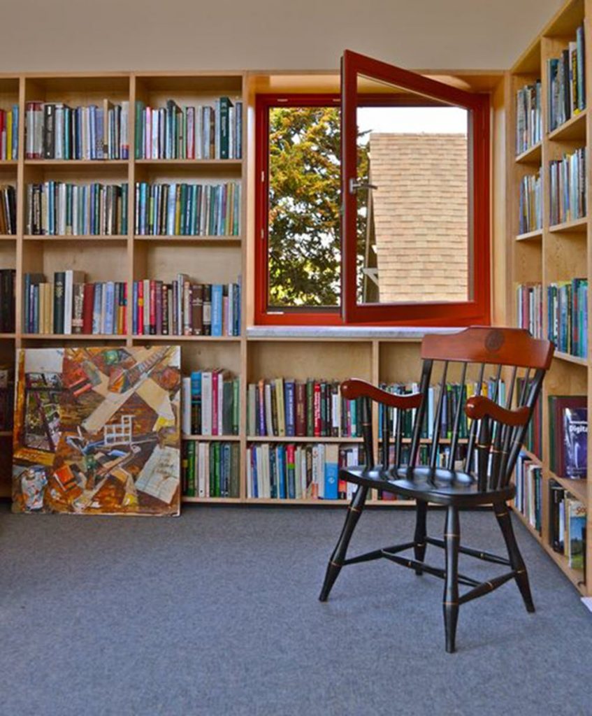 Wow Your Window Frames With A Stunning Pop Of Color