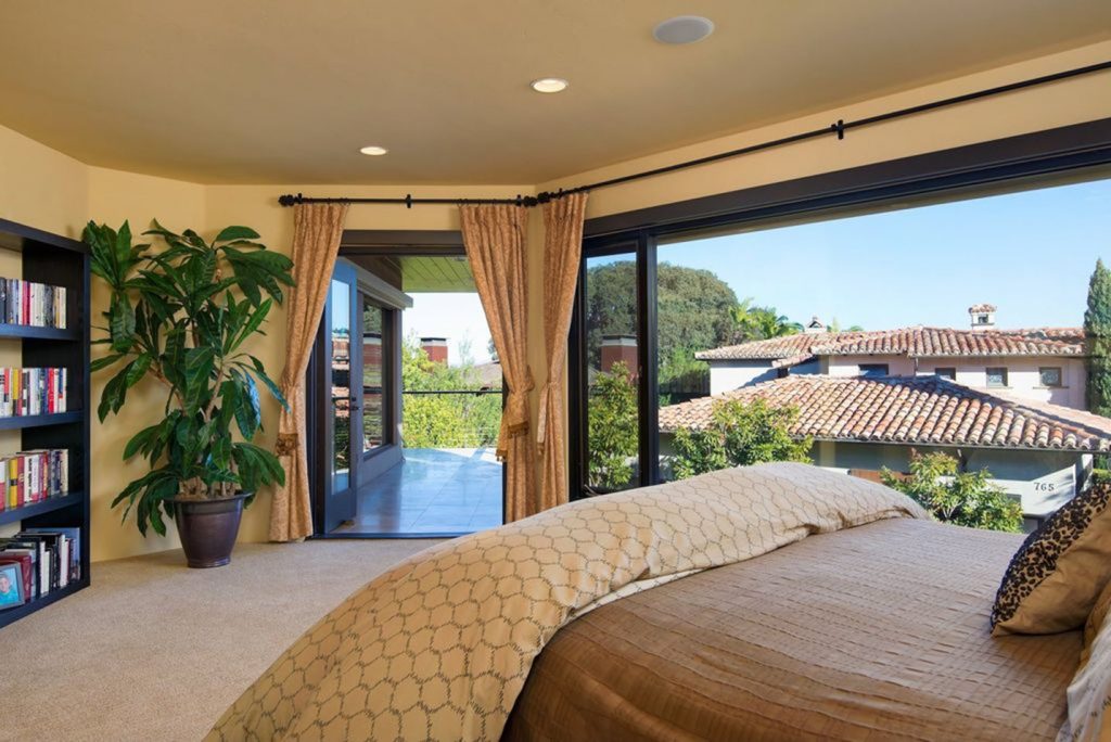 Wow Your Window Frames With A Stunning Pop Of Color