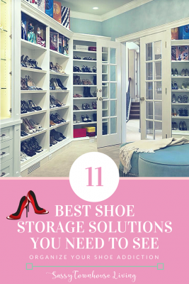 11 Best Shoe Storage Solutions You Need To See – Gift Guides