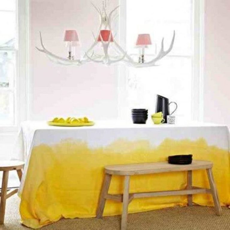 5 Creative DIY Designs of Table Overlays – Sassy Townhouse Living