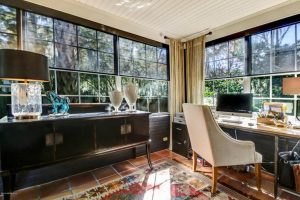 Wow Your Window Frames With A Stunning Pop Of Color