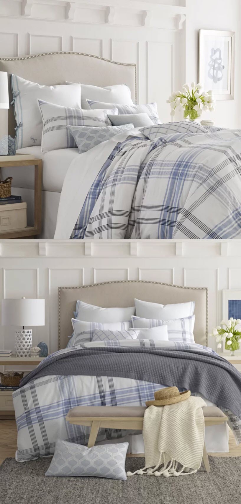 10 Reasons You Need Plaid Decor In Your Home – Home & Garden