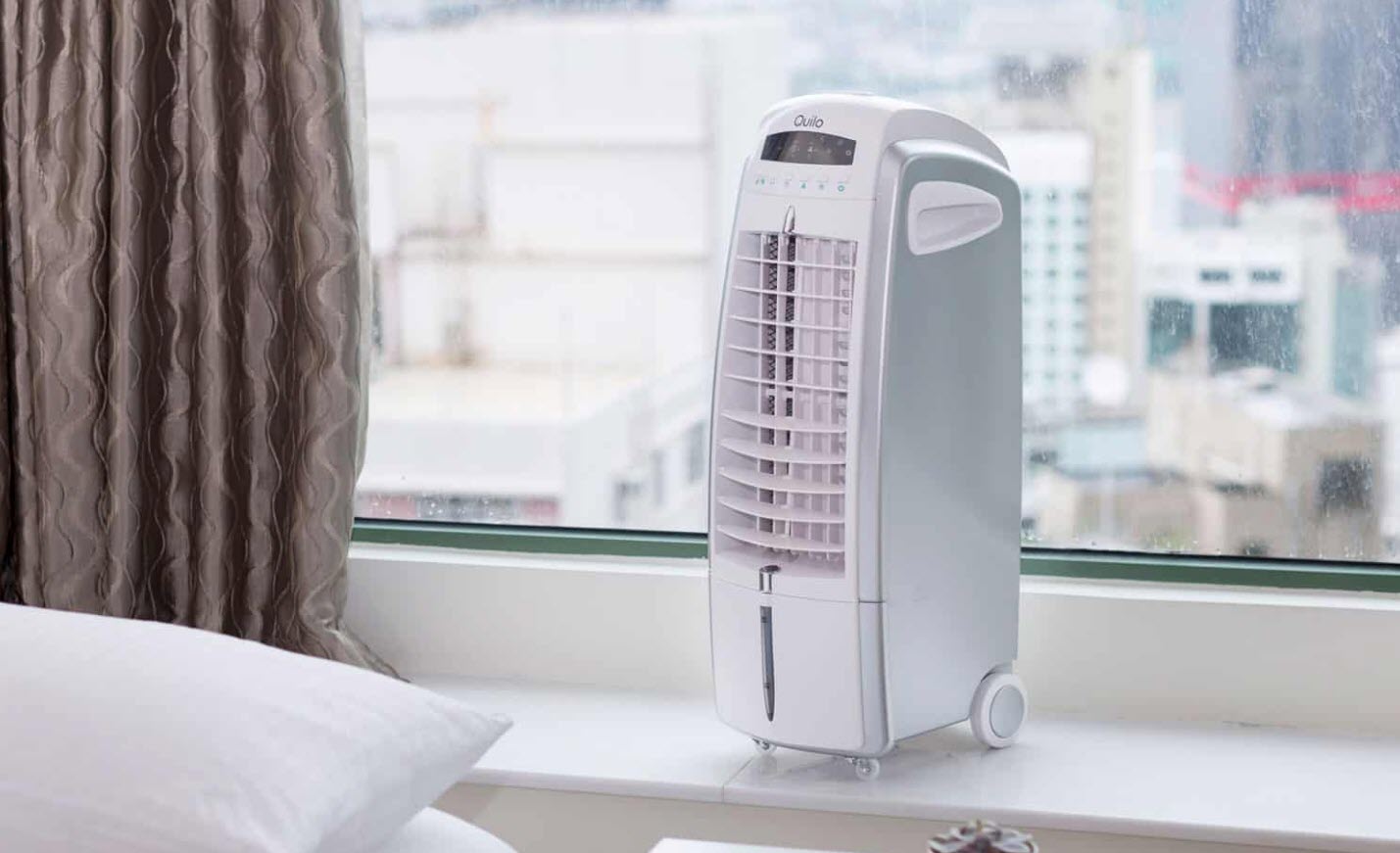 5 Reasons Why Your Home Needs An Evaporative Air Cooler and Humidifier