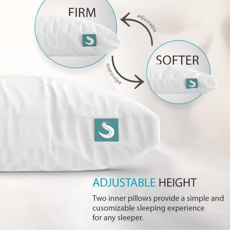 How To Find The Best Pillow For The Perfect Night's Sleep