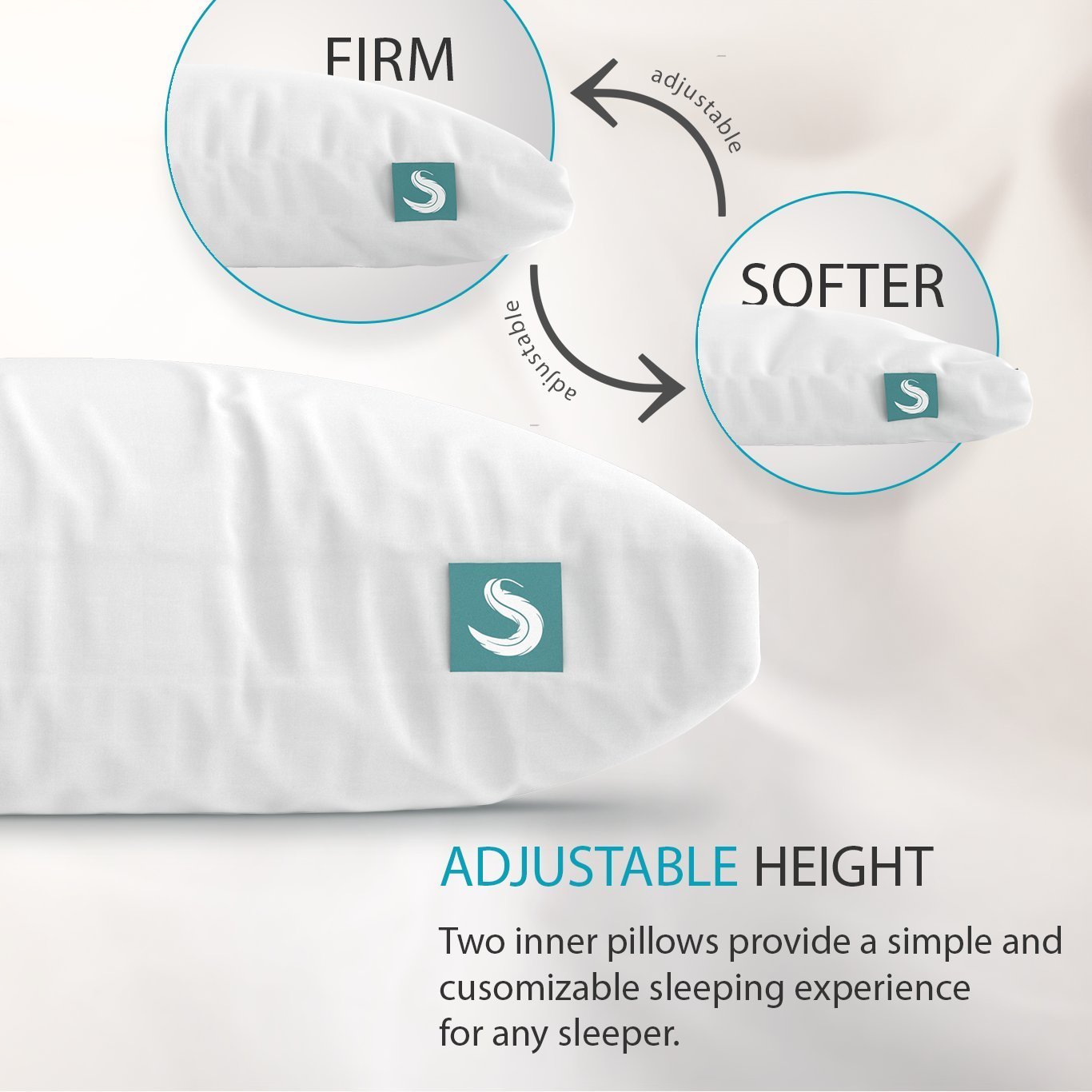 How To Find The Best Pillow For The Perfect Night's Sleep