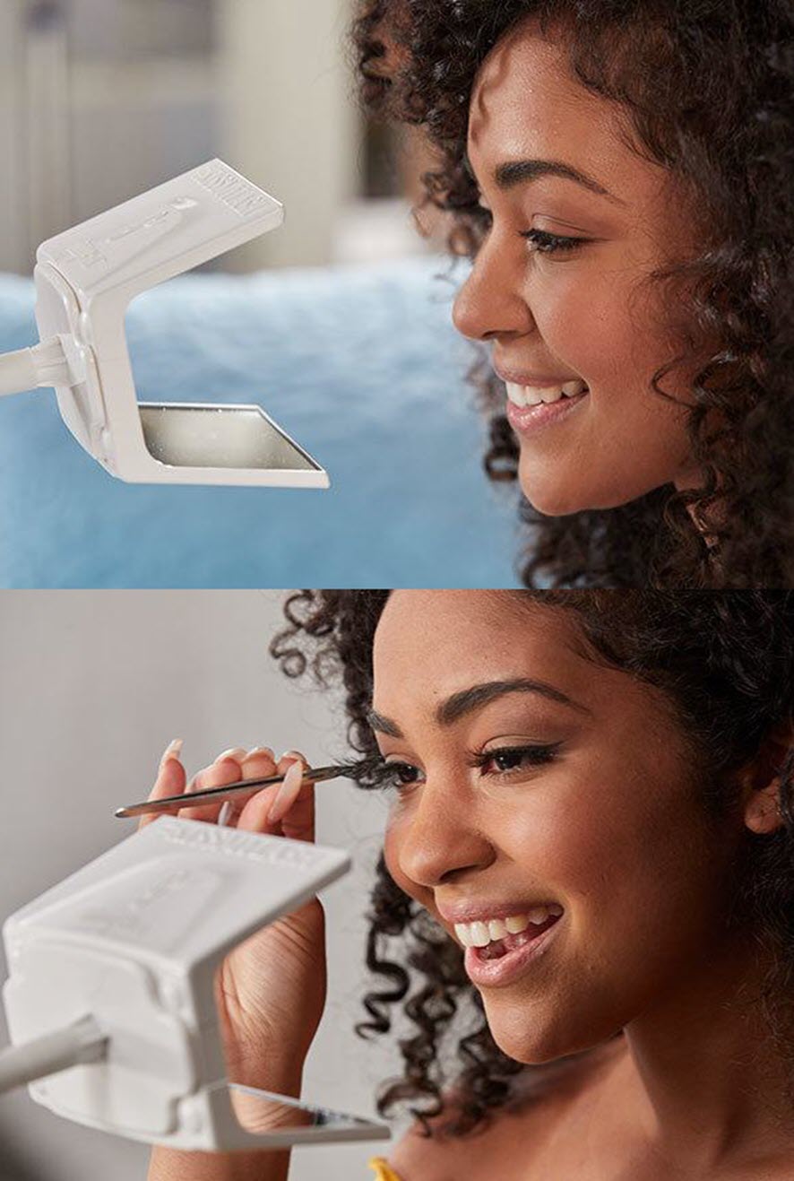 Kiss My Lash - How To Easily Apply False Eyelashes