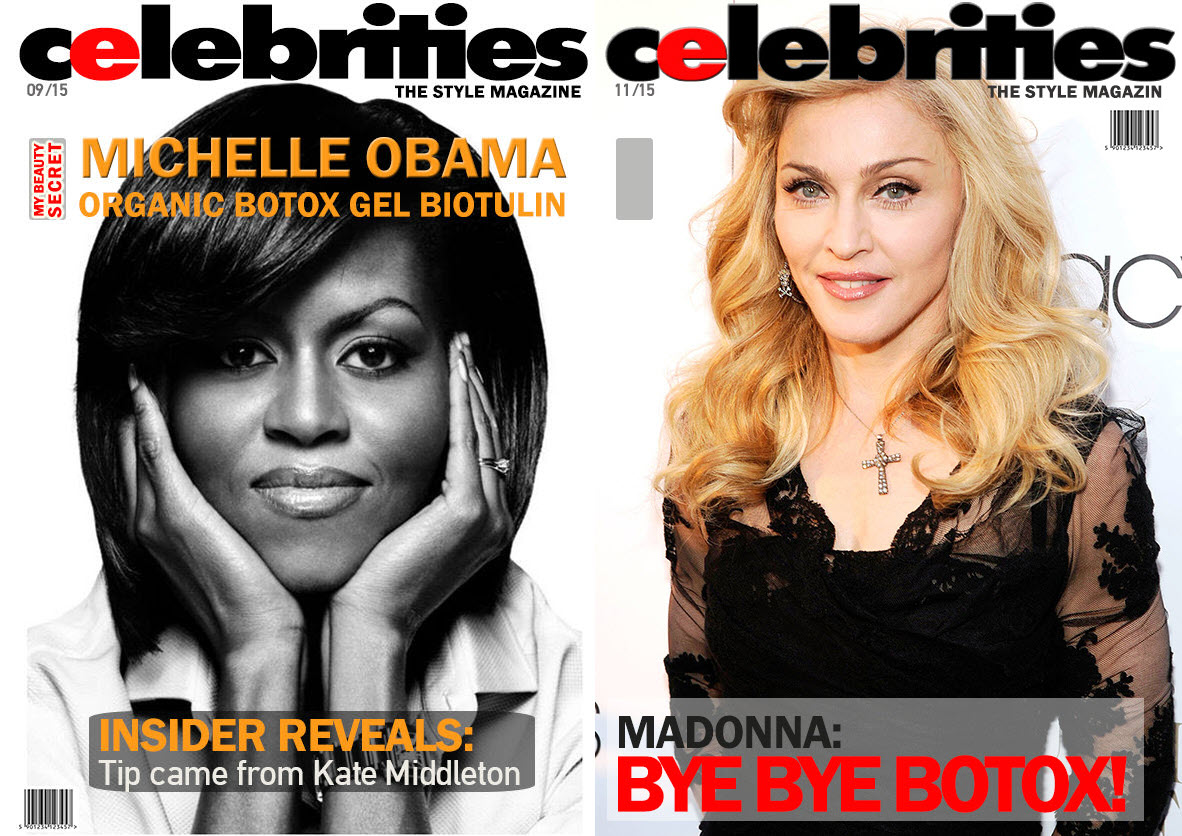 Say Hello To Biotulin Supreme Skin Gel & Goodbye To Botox!