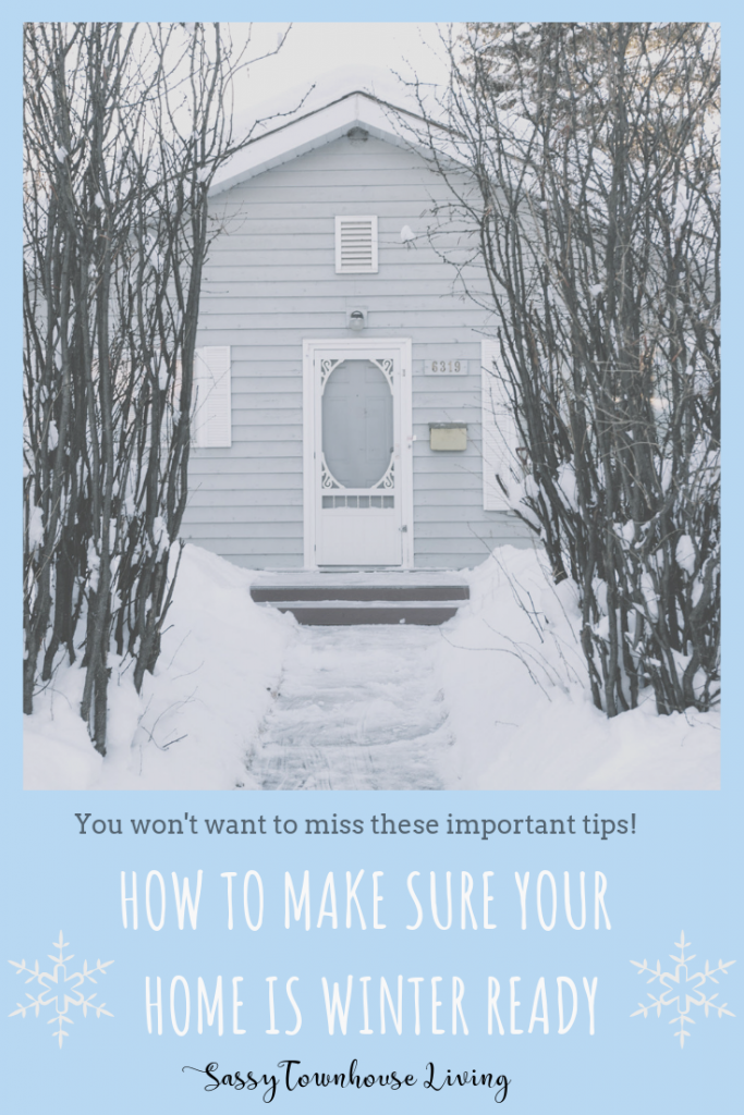 How To Make Sure Your Home Is Winter Ready – Home & Garden