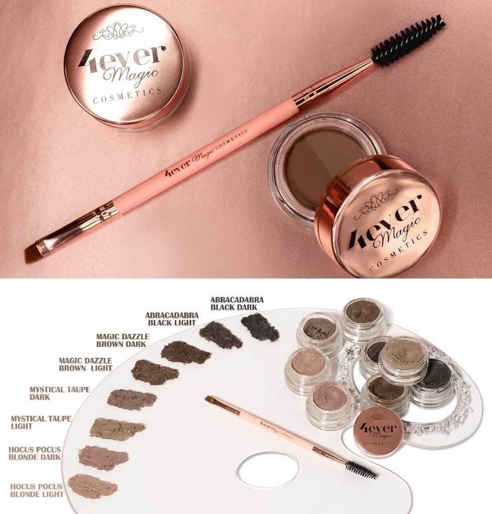 My Favorite Eyebrow Kit - It's A Game Changer! – Makeup and Skincare