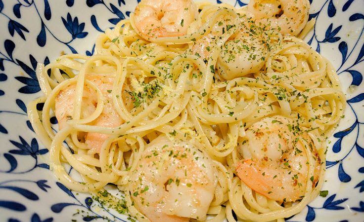 Shrimp Scampi - So Delicious You'll Make It Every Week! — Dinner
