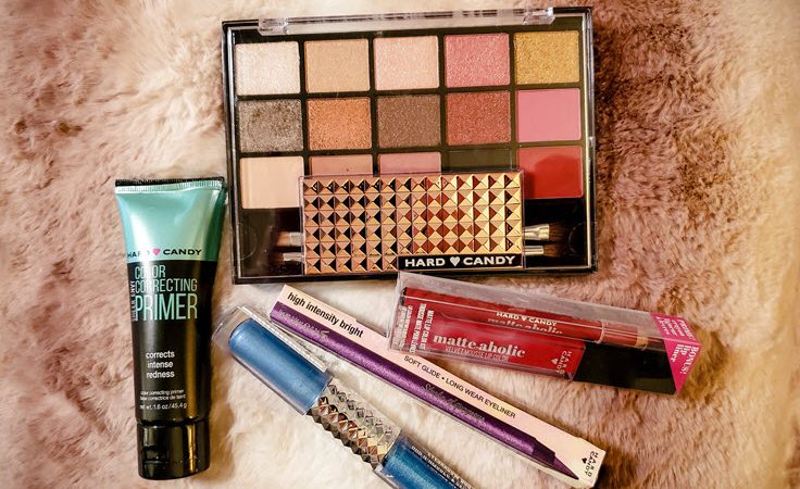 5 Hard Candy Makeup Products That Are Absolutely Delicious!