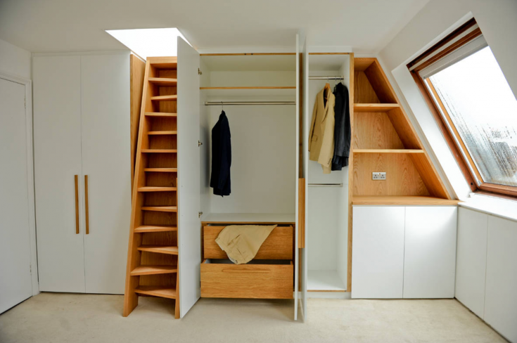 How To Convert Your Unused Attic Into Functional Living Space