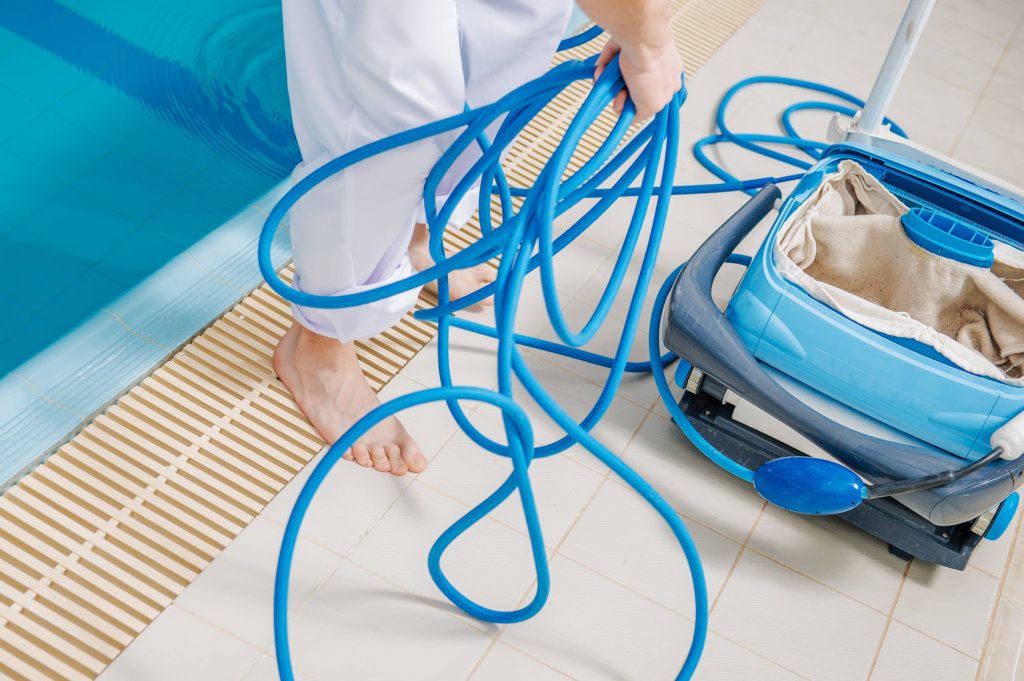 Pool Maintenance Steps for a Sparkling Clean Backyard Pool