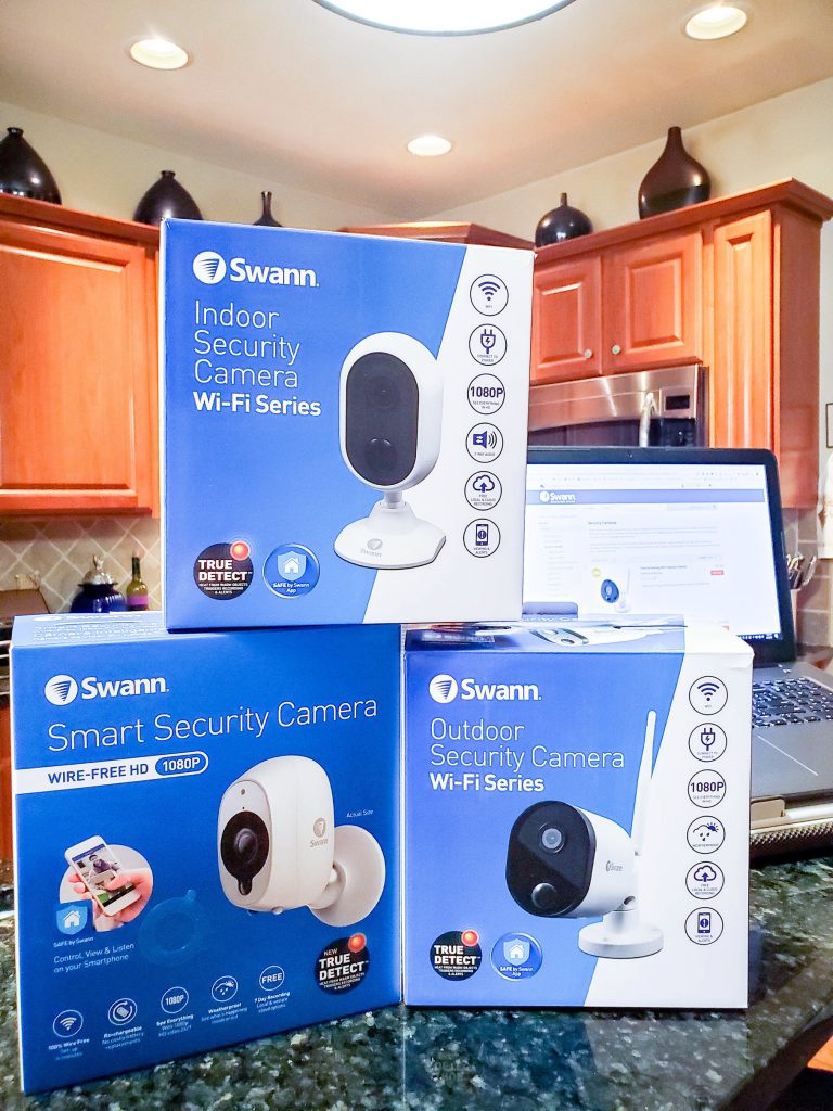 Why Adding A Swann Home Security System Will Make You Safer