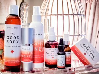 How To Love Your Bare Face Again With Swell Skin Products