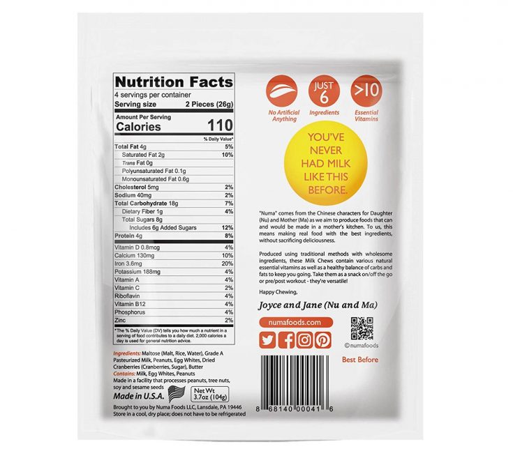 5 Amazon Healthy Foods I Love This Month – Shopping & Gift Guides