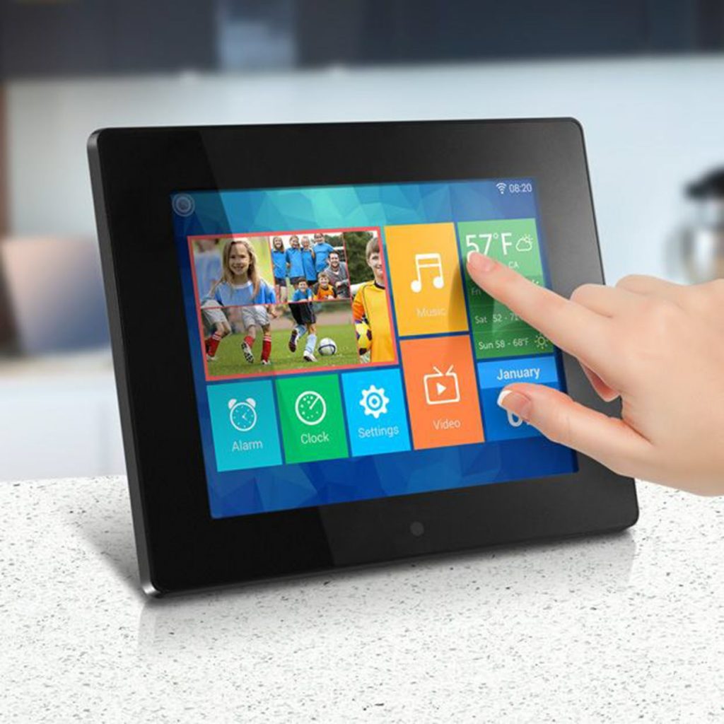 The Best Way To Display Photos And Reduce Clutter