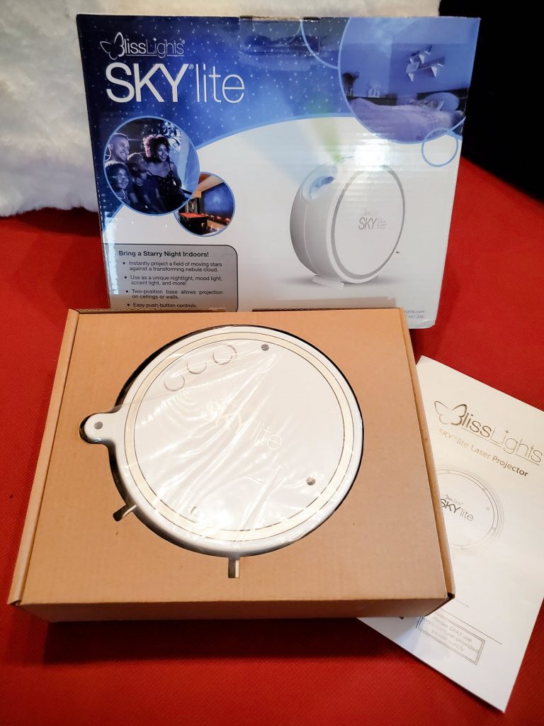 How To Transform Your Home Into A Galaxy Light Show With BlissLights