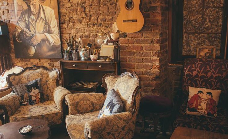 6 Vintage Interior Design Decorating Tips You Need To See