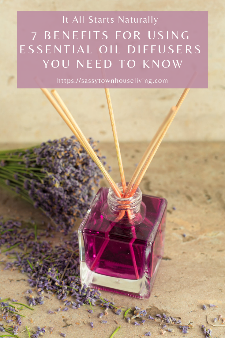 7 Benefits For Using Essential Oil Diffusers You Need To Know