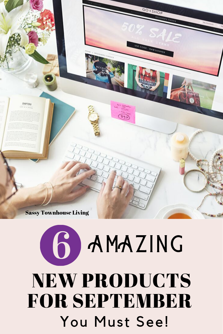 6 Amazing New Products For September You Must See! – Gift Guides