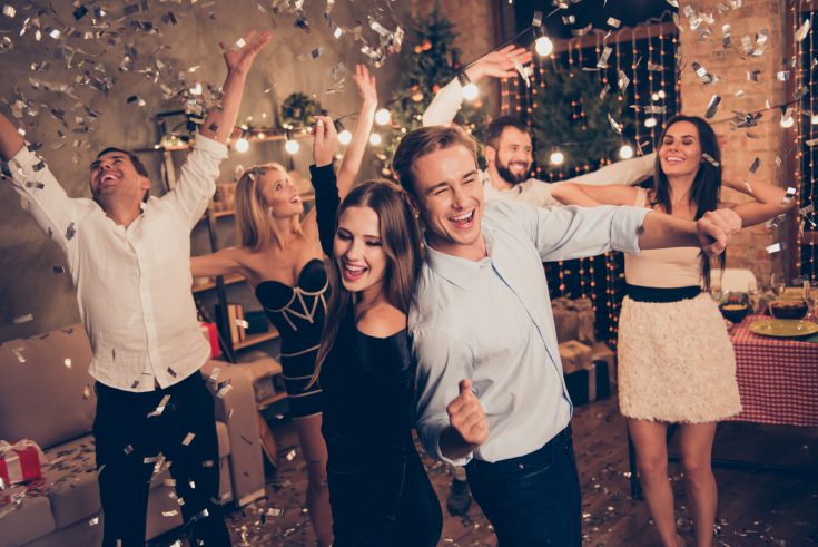 How to Clean Your House After Having a Crazy Fun Party