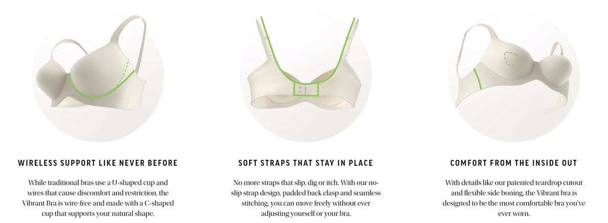 The Most Comfortable Bras You Will Ever Wear Arrived!