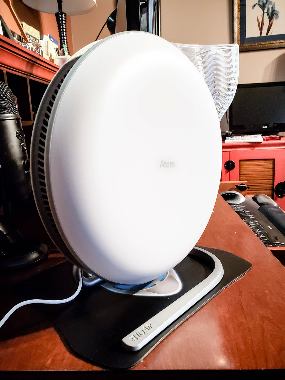 6 Reasons Why You Will Want This Personal Air Purifier