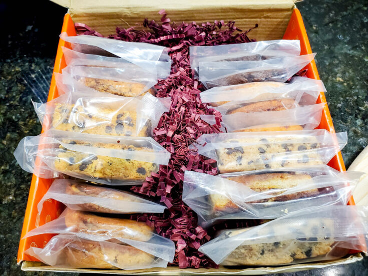 KETO Bake Box Subscription - Delicious Low Carb Baked Goods