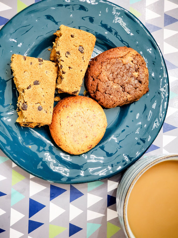 KETO Bake Box Subscription - Delicious Low Carb Baked Goods