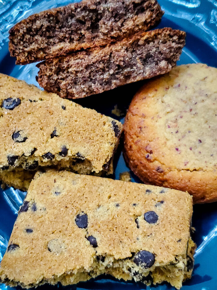 KETO Bake Box Subscription - Delicious Low Carb Baked Goods