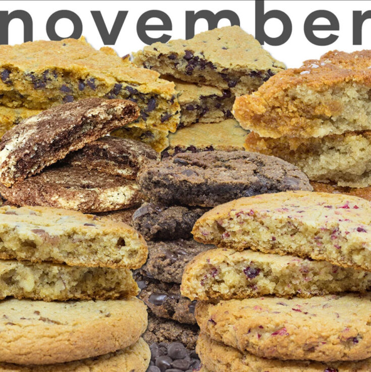 KETO Bake Box Subscription - Delicious Low Carb Baked Goods