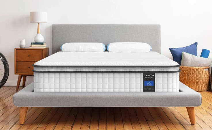 Why You Need This Affordable Comfortable Mattress In Your Life