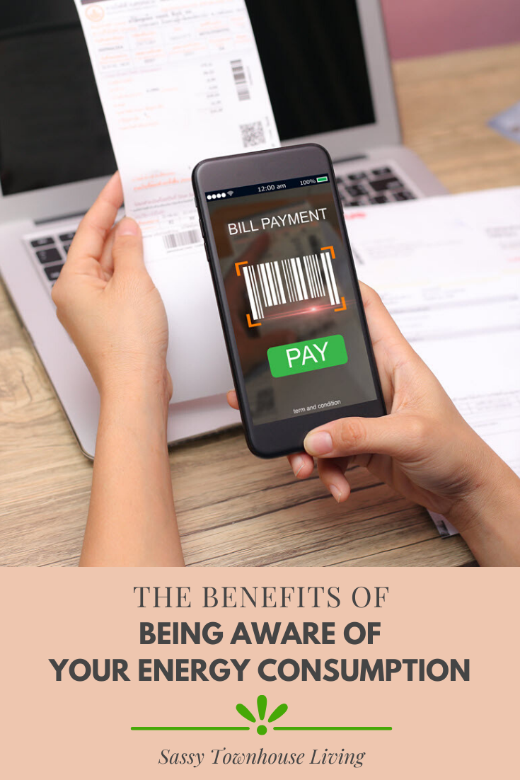The Benefits Of Being Aware Of Your Energy Consumption