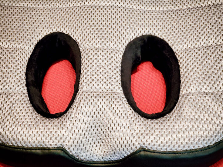 This Socket Seat Cushion For Lower Back Pain Really Works!